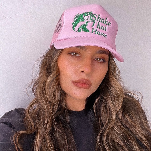 Accessories | Restocked Shake That Bass Trucker Hat | Poshmark